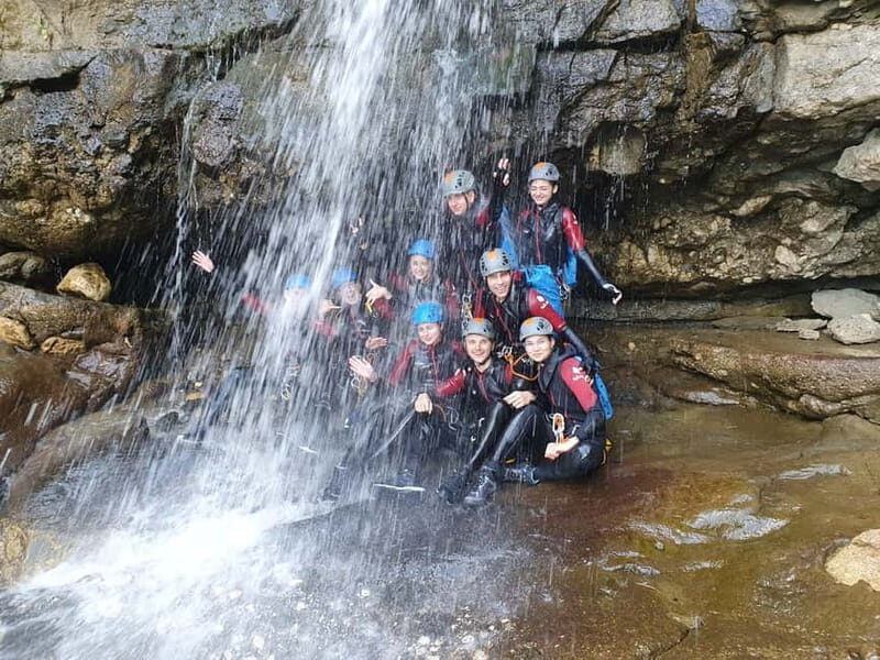 From Bucharest: Canyoning Adventure in Sinaia - Who Should Consider This Adventure?