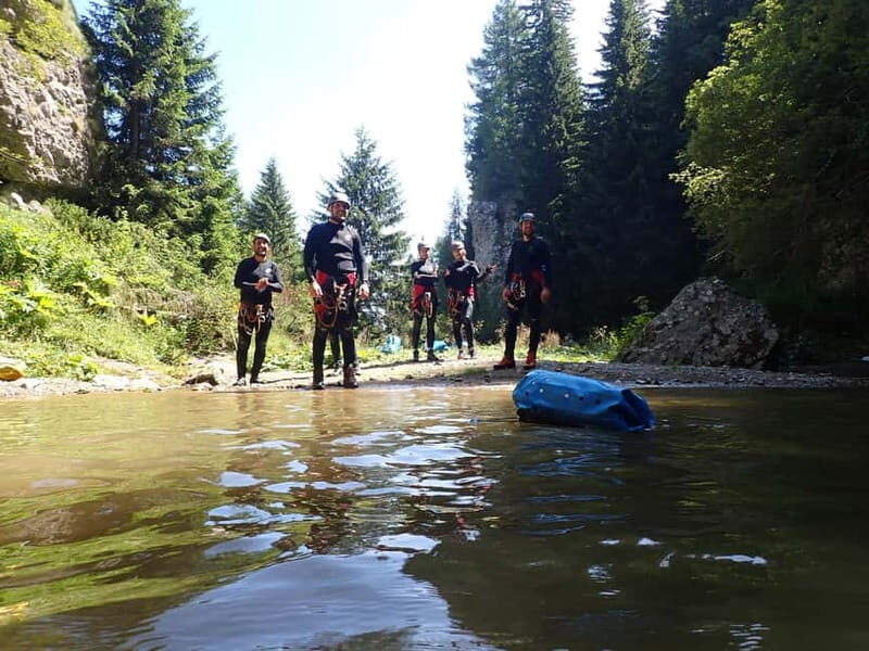 From Bucharest: Canyoning Adventure in Sinaia - Final Thoughts: A Thrilling Day in Sinaia