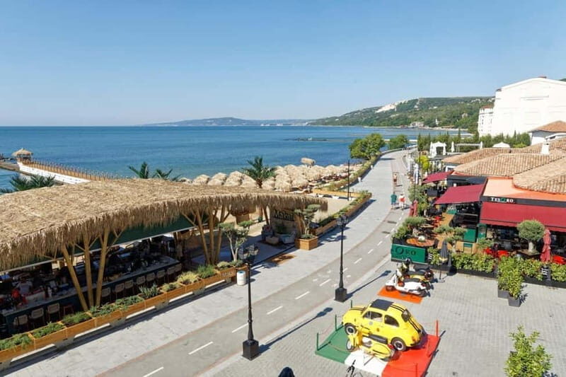 From Bucharest: Cape Kaliakra & Balchik Day Trip - Key Points