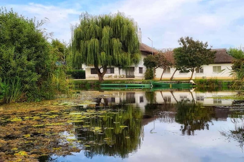 From Bucharest: Danube Delta Private Day Trip with Boat Tour - Key Points