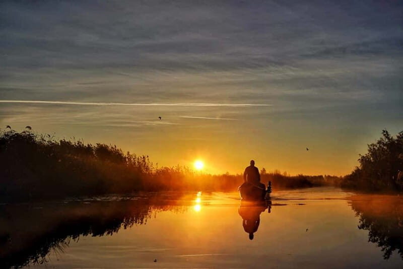 From Bucharest: Danube Delta Private Day Trip with Boat Tour - The Itinerary Breakdown