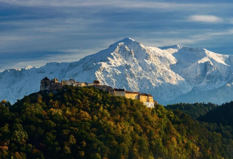 From Bucharest: Day Trip to Dracula and Peles Castle - The Legend of Dracula at Bran Castle