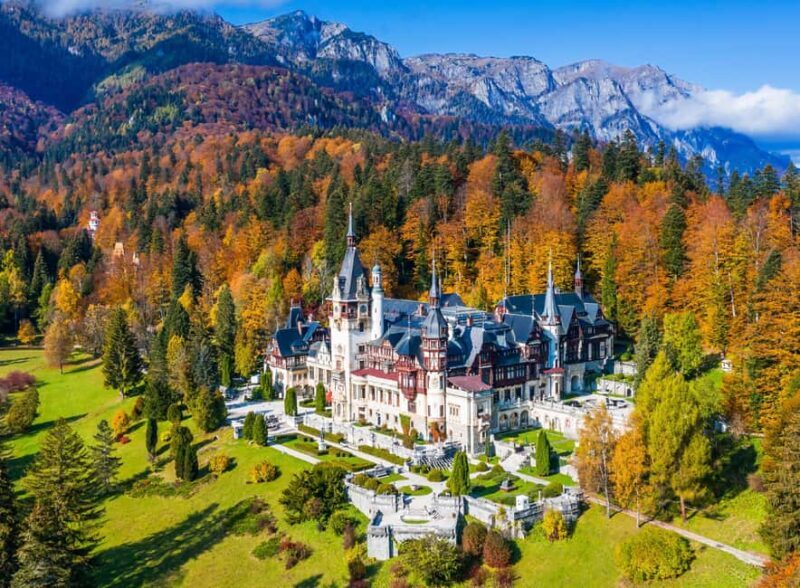 From Bucharest: Day Trip to Dracula's Castle, Peles & Brasov - FAQ