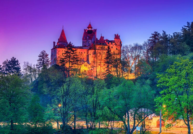 From Bucharest: Day Trip to Peles, Dracula's Castle, Brasov - Authentic Traveler Perspectives