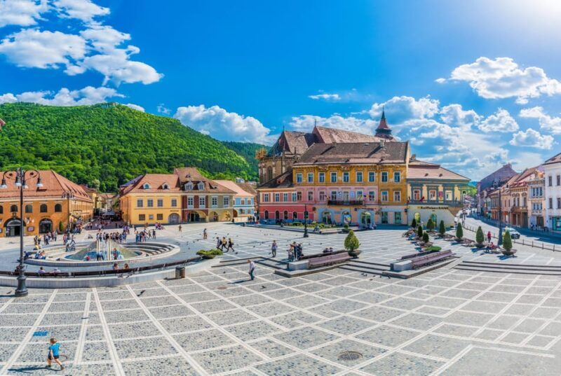 From Bucharest: Day Trip to Peles, Dracula's Castle, Brasov - FAQ