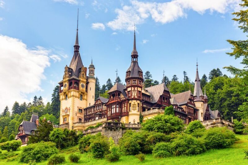 From Bucharest: Day Trip to Sinaia - Why This Tour Stands Out