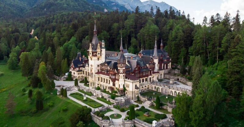 From Bucharest: Day Trip to Sinaia - Who Should Consider This Tour?