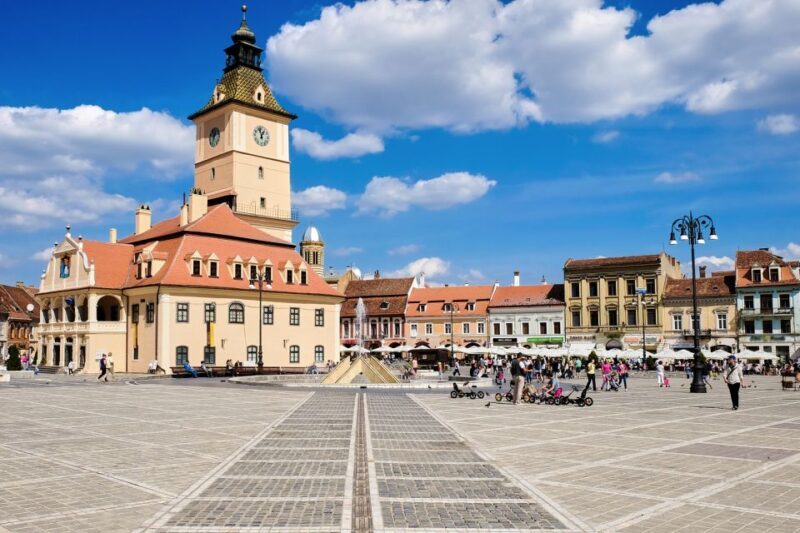 From Bucharest: Dracula Castle, Peles & Brasov Full-Day Trip - Who Is This Tour Best For?
