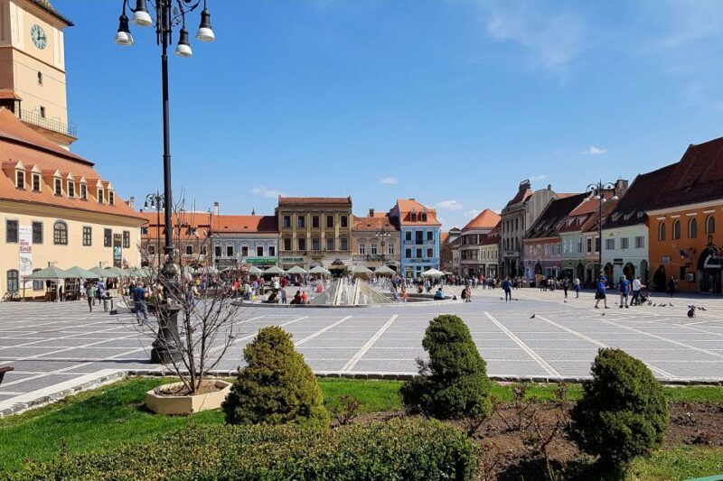 From Bucharest: Dracula Castle, Peles & Brasov Full-Day Trip - FAQ