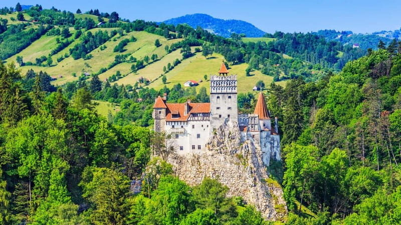 From Bucharest: Dracula's castle, Peles Castle and Brasov - Introducing the Tour Experience