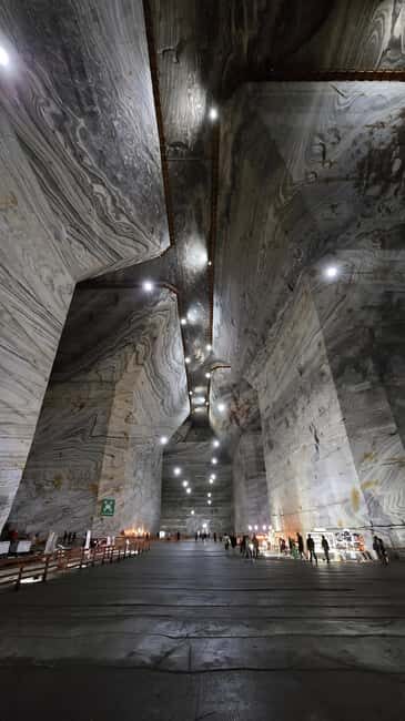 From Bucharest: Dracula's tomb & Largest Salt Mine in Europe - Who Should Book This Tour?