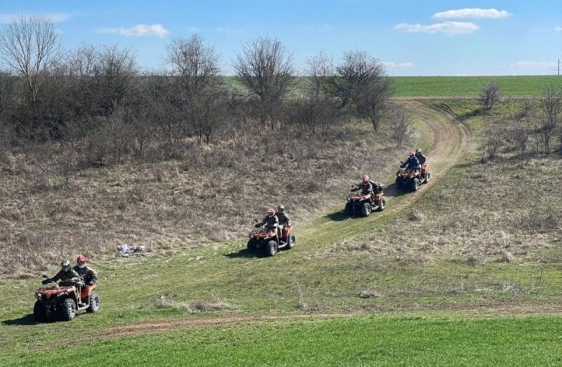 From Bucharest: Forest and Hills ATV Quad Bike Tour - Frequently Asked Questions