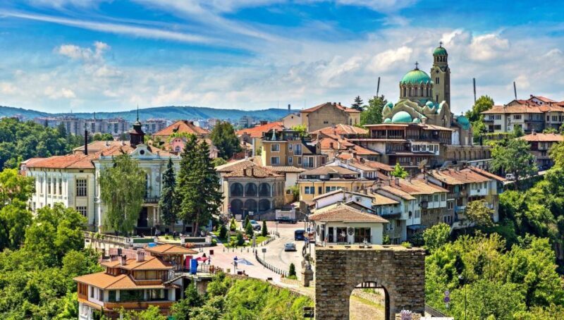 From Bucharest: Full-Day Trip to Bulgaria - Morning Pickup and Drive