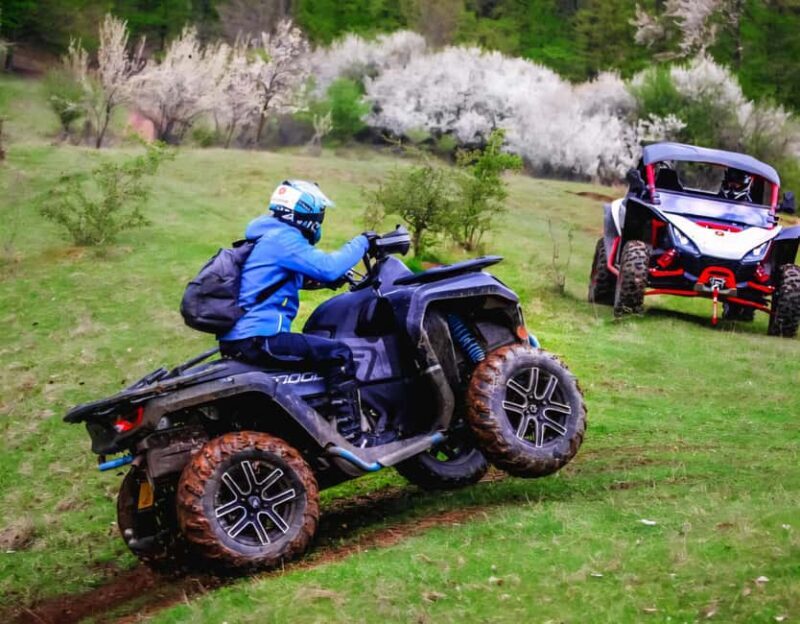 From Bucharest: Fun into the wild ATV Quad Bike Tour - Practical Tips for Your ATV Adventure
