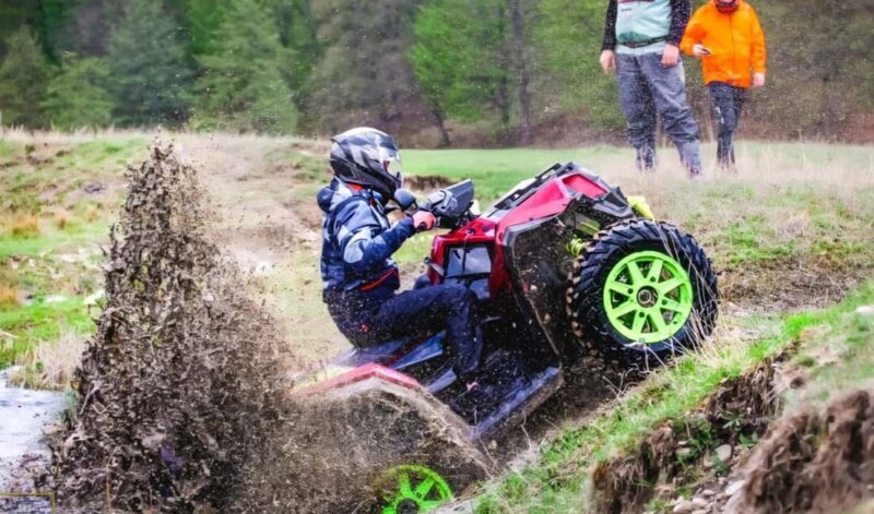 From Bucharest: Fun into the wild ATV Quad Bike Tour - Who Should Consider This Tour?