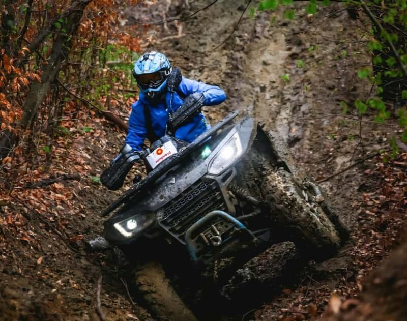 From Bucharest: Fun into the wild ATV Quad Bike Tour - Final Thoughts