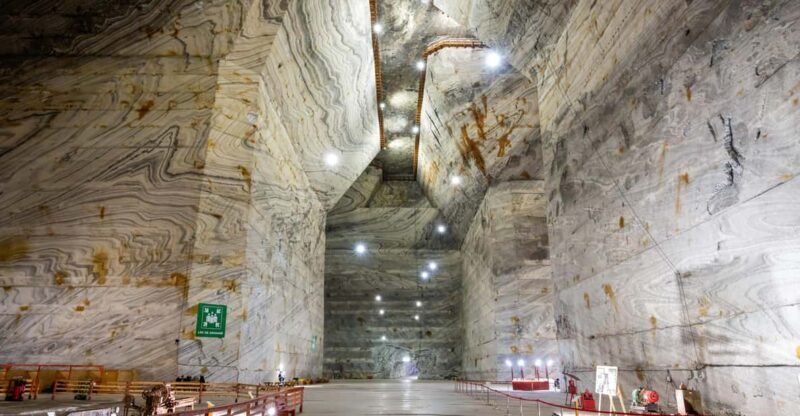 From Bucharest: Largest Salt Mine In Europe and Peles Castle - From Bucharest: Largest Salt Mine in Europe and Peles Castle – An In-Depth Review