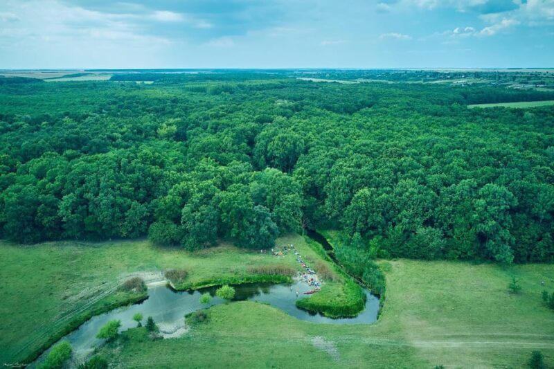 From Bucharest: Neajlov River Kayaking Adventure - An In-Depth Look at the Neajlov River Kayaking Tour