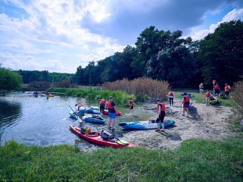 From Bucharest: Neajlov River Kayaking Adventure - Who Is This Tour Best For?