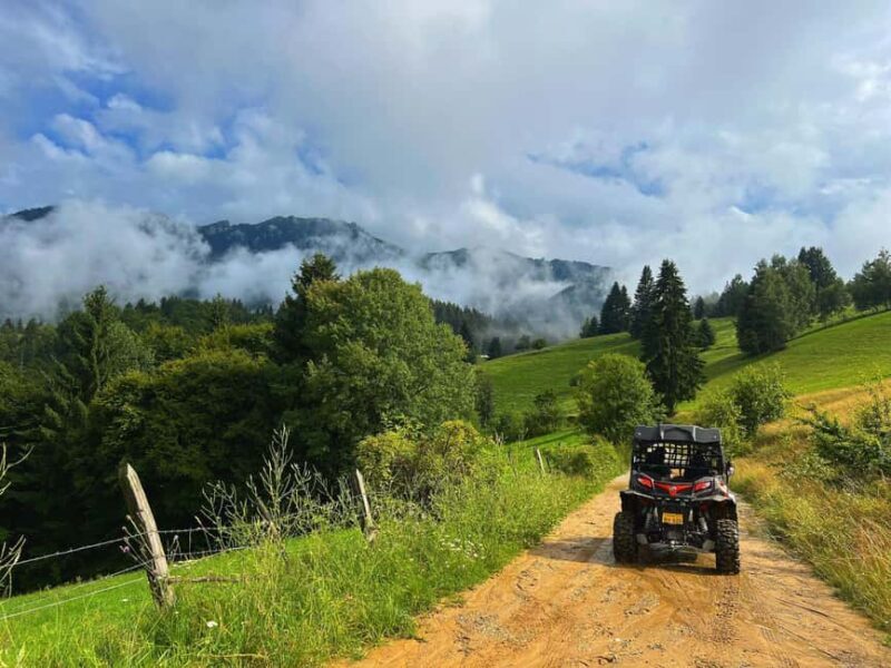 From Bucharest: Off-Road in the Carpathian Mountains - Practical Aspects & Value