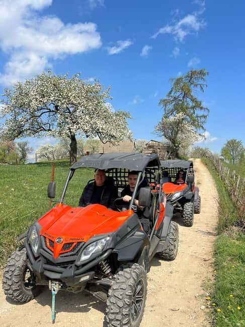 From Bucharest: Off-Road in the Carpathian Mountains - Who Would Enjoy This the Most?
