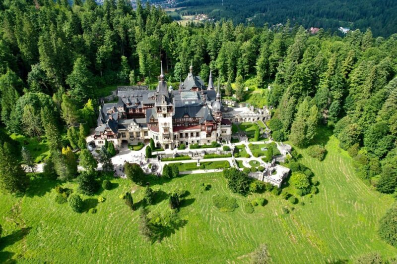From Bucharest: Peles Castle and Brasov Day Trip - Who is This Tour Best For?