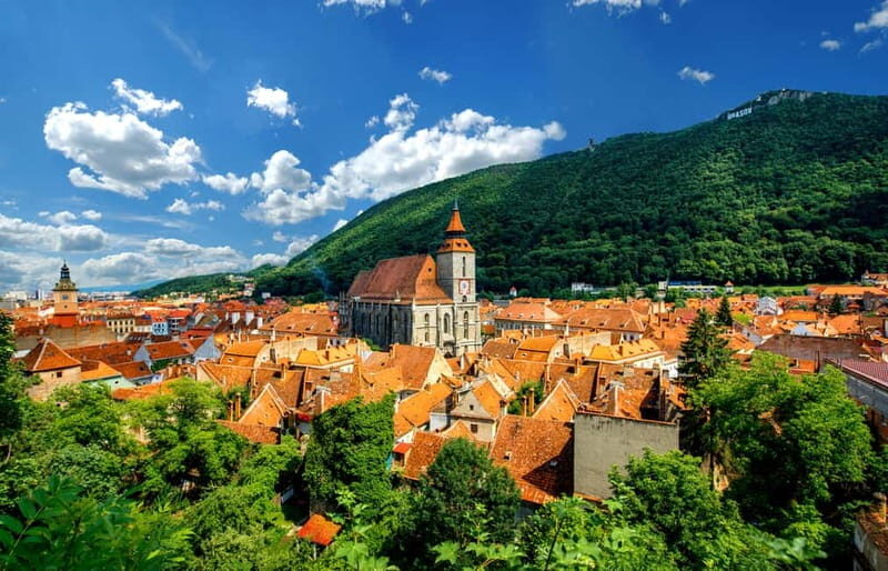 From Bucharest: Peles Castle, Brasov & Bran Castle Day Trip - Introduction – What this tour offers and who it’s for