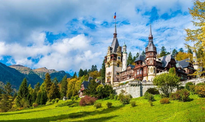 From Bucharest: Peles Castle, Brasov & Bran Castle Day Trip - The value and practicalities – What you get for your money