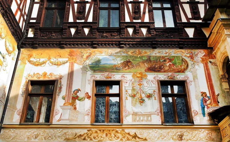 From Bucharest: Peles Castle, Brasov & Bran Castle Day Trip - Authentic reviews and insights from past travelers