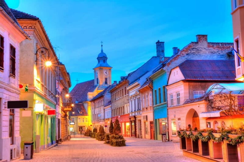 From Bucharest: Peles Castle, Brasov & Bran Castle Day Trip - The Sum Up – Is this tour right for you?