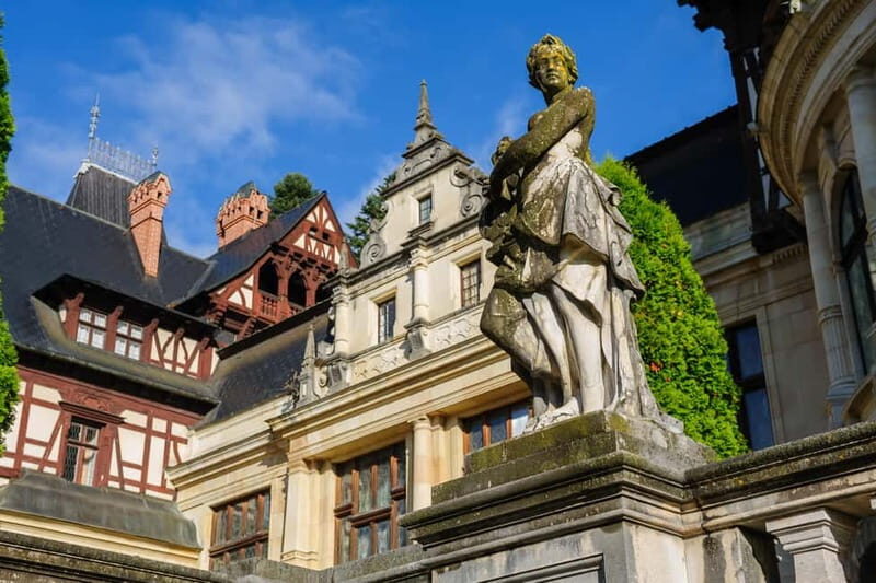 From Bucharest: Peles Castle, Brasov & Bran Castle Day Trip - FAQ