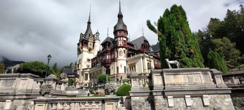 From Bucharest: Private 6-Day Dracula Tour in Transylvania - Key Points