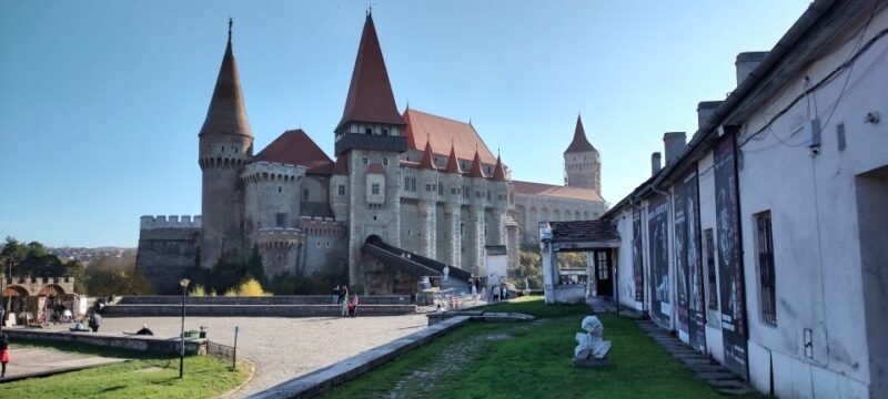 From Bucharest: Private 6-Day Dracula Tour in Transylvania - FAQ