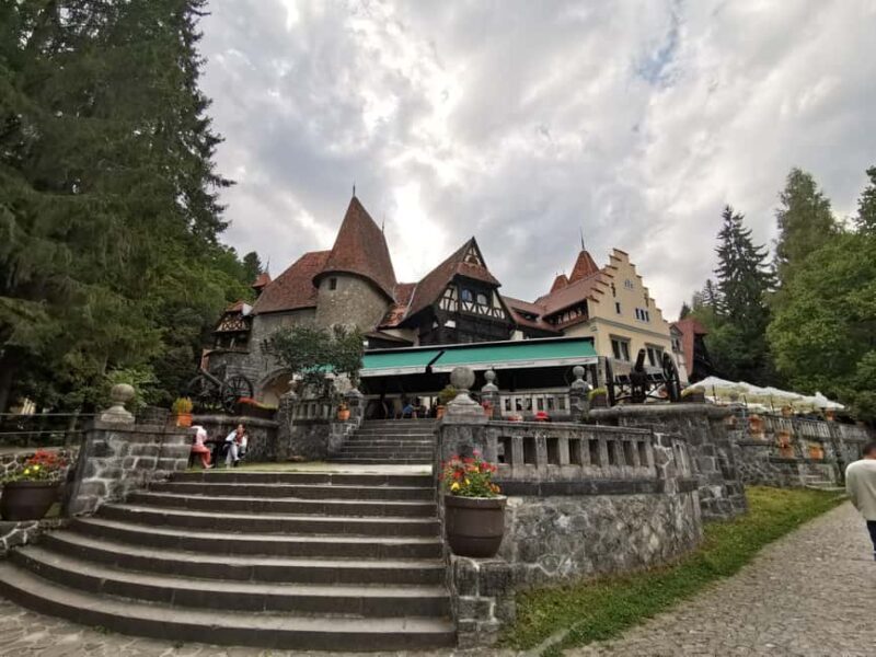 From Bucharest: Private Day tour Salt mine & Peles Castle - The Itinerary Breakdown and Why It Matters