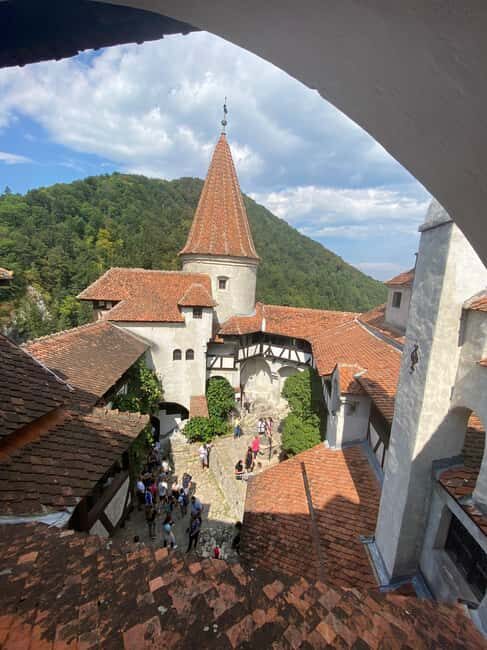 From Bucharest: Private Day Tour to Dracula's Castle 8 Hours - The Journey to Transylvania: A Practical Overview