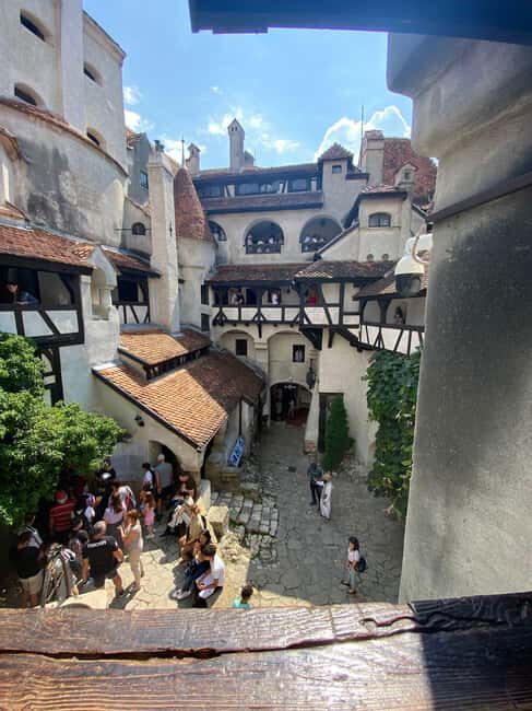 From Bucharest: Private Day Tour to Dracula's Castle 8 Hours - Who Should Consider This Tour?