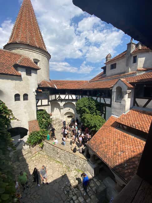 From Bucharest: Private Day Tour to Dracula's Castle 8 Hours - FAQ