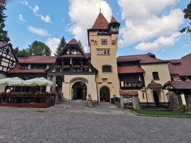 From Bucharest: Private Day Tour to Peles and Bran Castles - The Sum Up