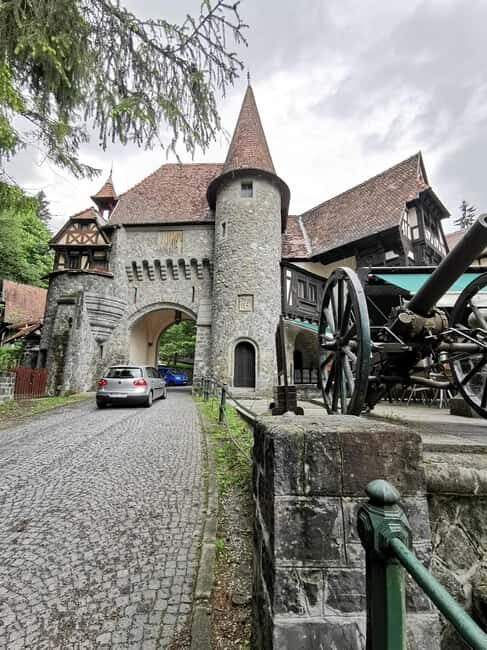From Bucharest: Private Day Tour to Peles and Bran Castles - FAQ