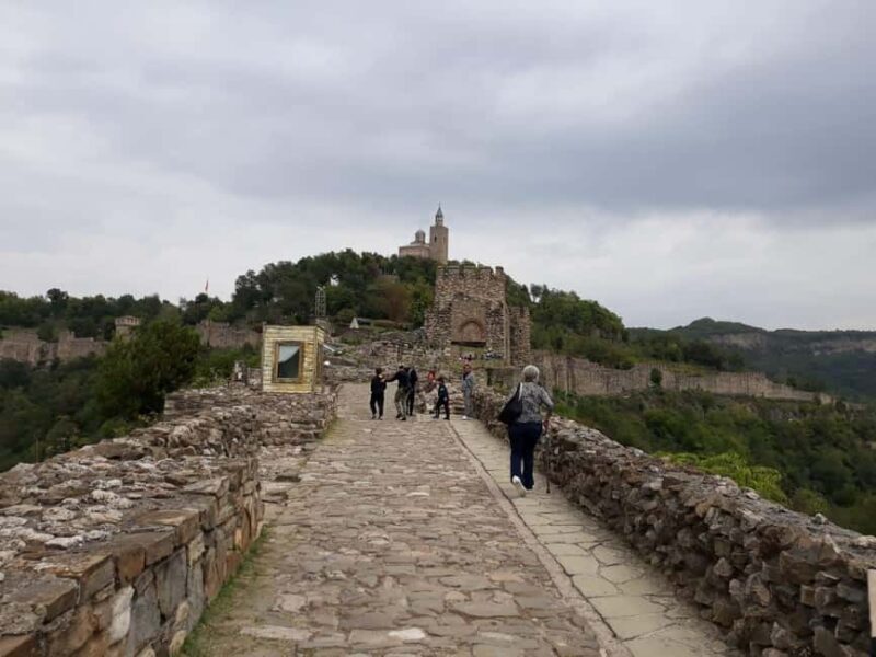 From Bucharest: Private Day Trip to Veliko Tarnovo Bulgaria - An Overview of the Veliko Tarnovo Private Day Trip