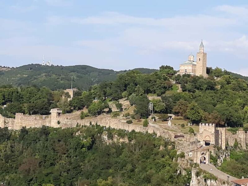 From Bucharest: Private Day Trip to Veliko Tarnovo Bulgaria - Transportation and Comfort