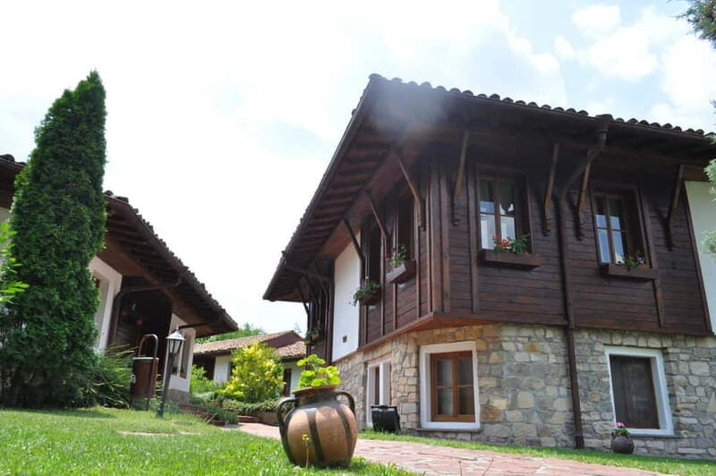 From Bucharest: Private Tour to Veliko Tarnovo and Arbanasi - FAQs
