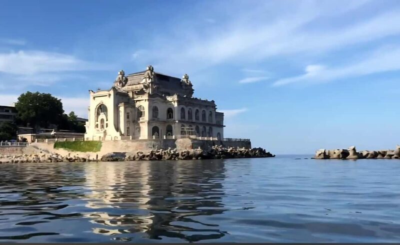 From Bucharest: Roman Empire footsteps & Constanta day tour - Exploring the Roman Legacy: A Deep Dive into the Tour