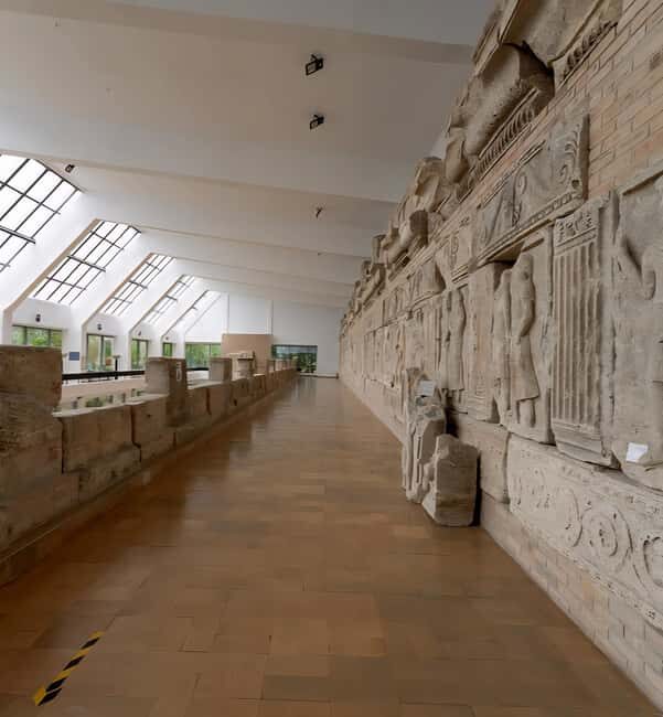From Bucharest: Roman Empire footsteps & Constanta day tour - The Sum Up