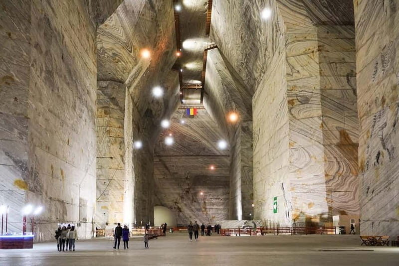 From Bucharest: Salina Prahova Salt Mine Private Tour - Key Points