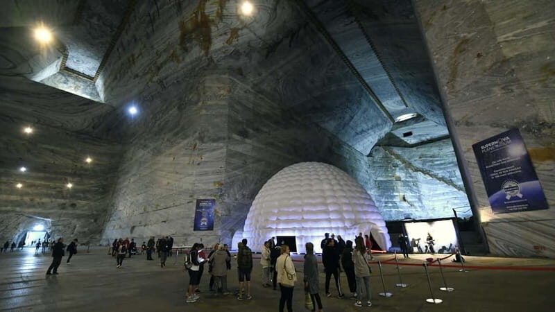 From Bucharest: Salina Prahova Salt Mine Private Tour - An In-Depth Look at the Salina Prahova Salt Mine Tour