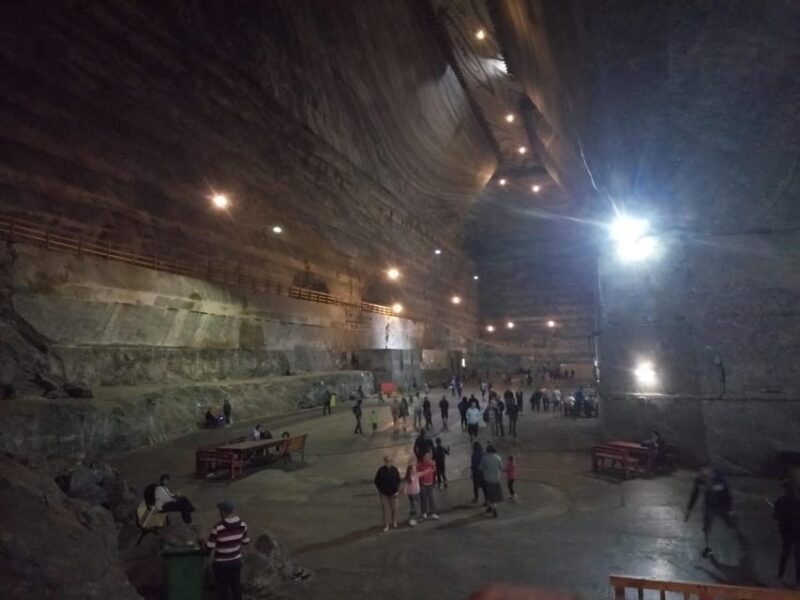 From Bucharest: Salt Mine and Mogosoaia Palace Day Trip - From Bucharest: Salt Mine and Mogosoaia Palace Day Trip