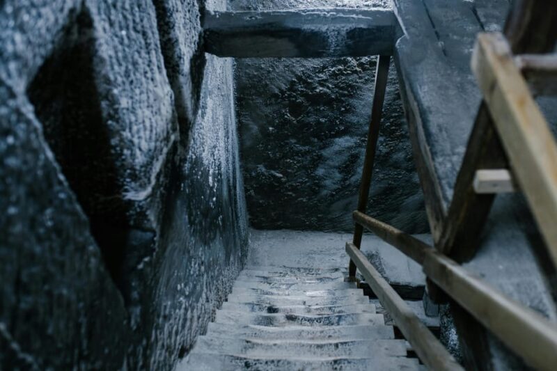 From Bucharest: Salt Mine Day Trip with Transfer - Key Points