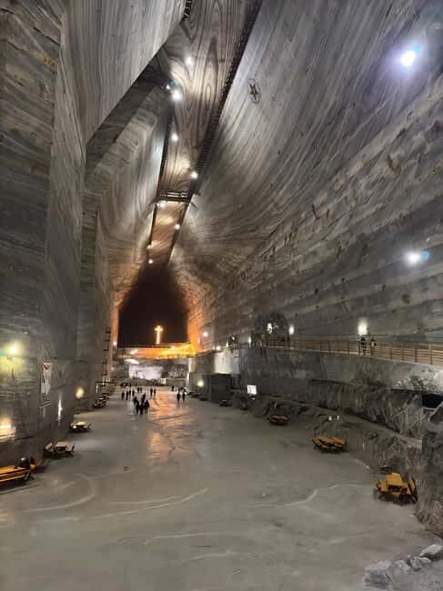 From Bucharest: Salt Mine, Mogosoaia Palace & Dracula's tomb - An In-Depth Look at the Tour Experience