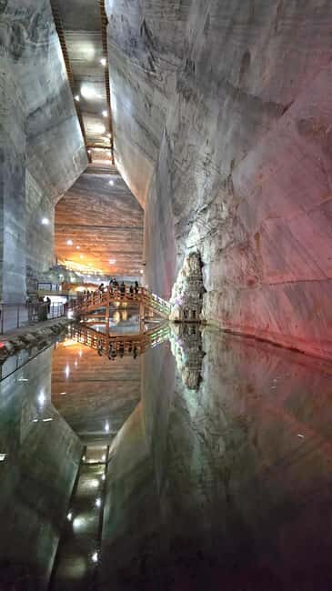 From Bucharest: Salt Mine, Mogosoaia Palace & Dracula's tomb - What the Tour Means for You